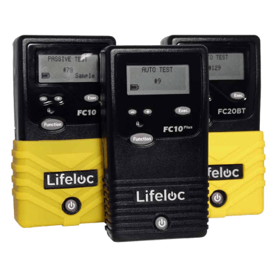 Live Training – Lifeloc University